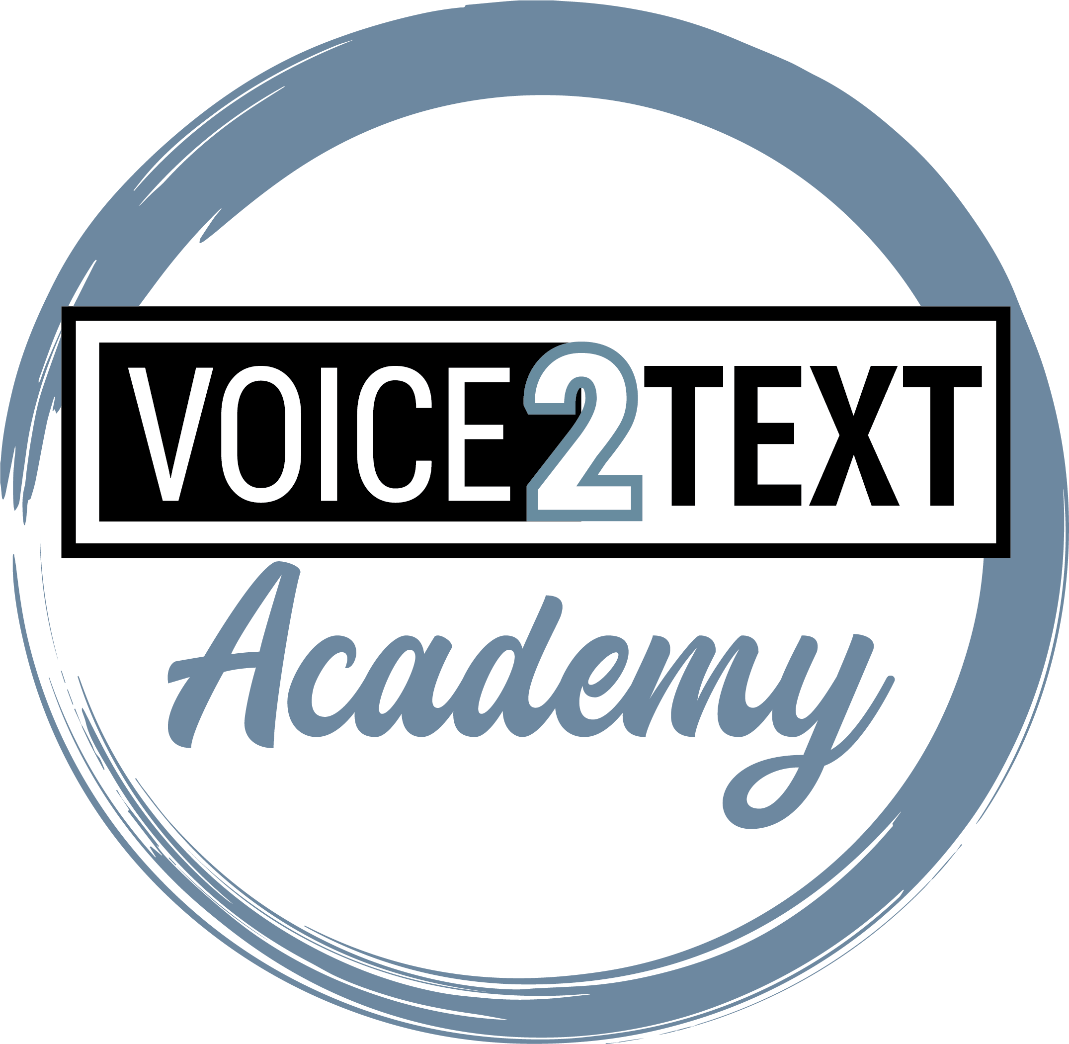 Course Information – A new way to Learn Voice Writing Technology!